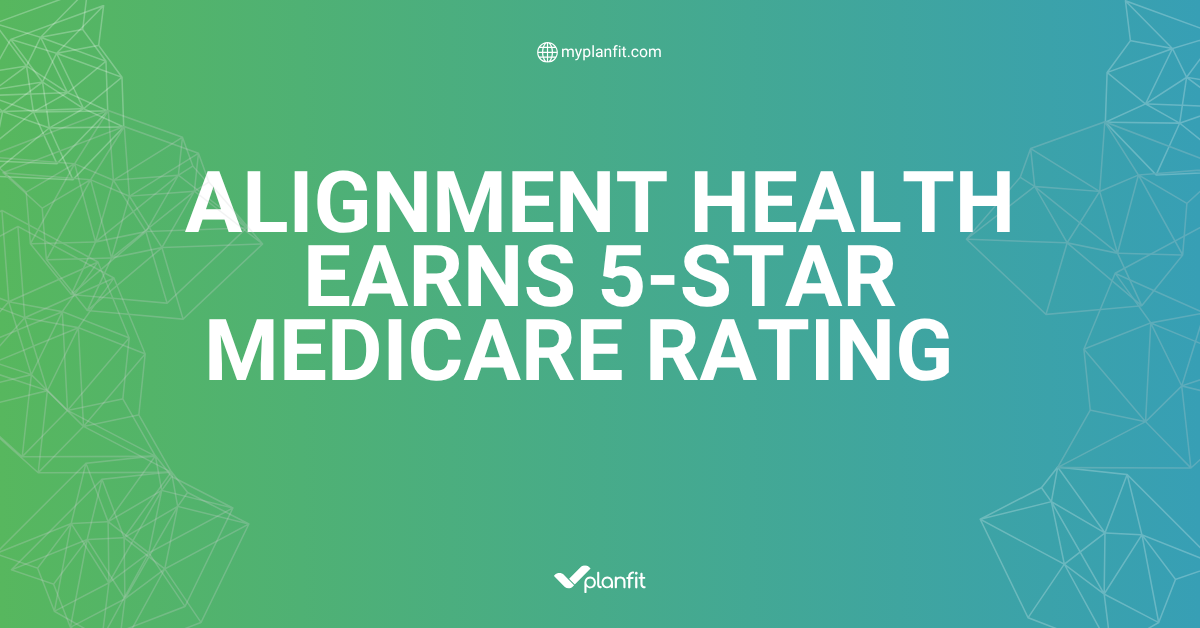 Alignment Health Earns 5-Star Medicare Rating in North Carolina