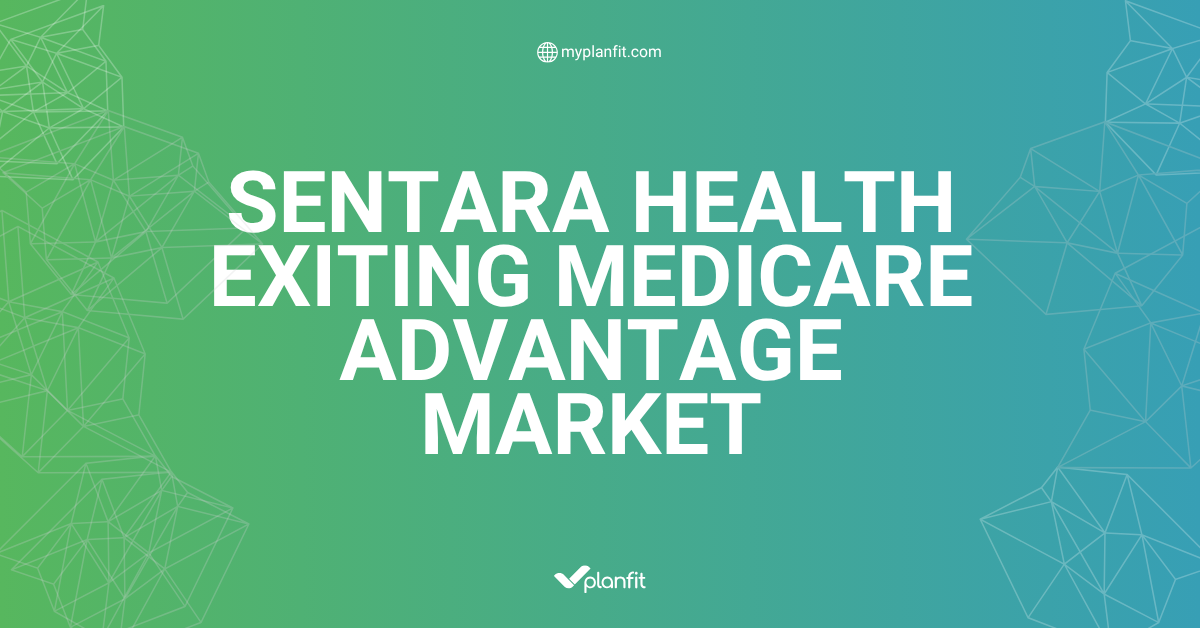 Sentara Health Plans to Exit Medicare Advantage Market in 2026